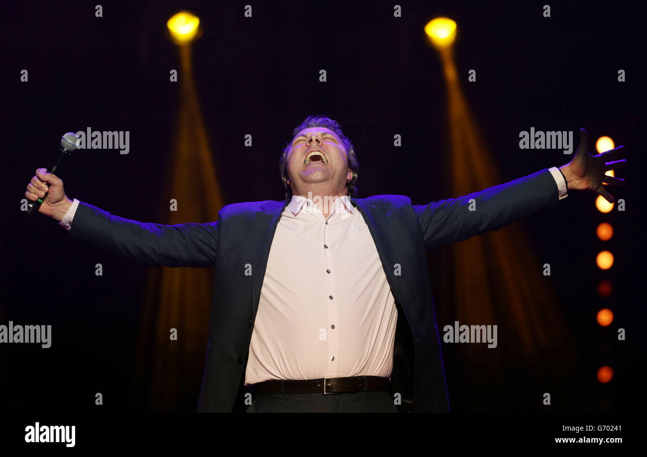 Hal cruttenden hi-res stock photography and images - Alamy