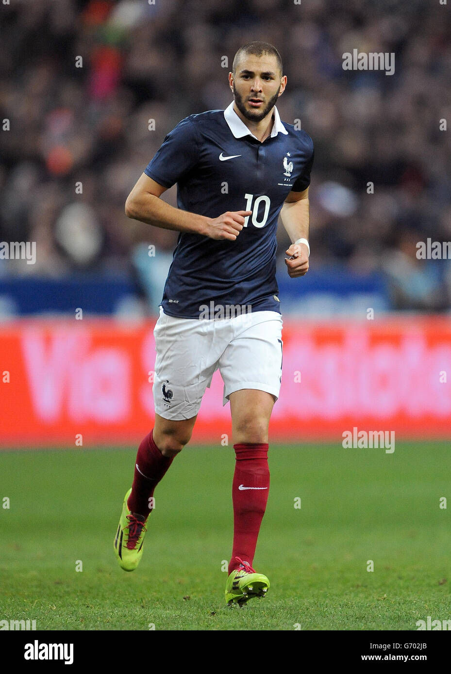 Soccer - International Friendly - France v Netherlands - Stade de ...