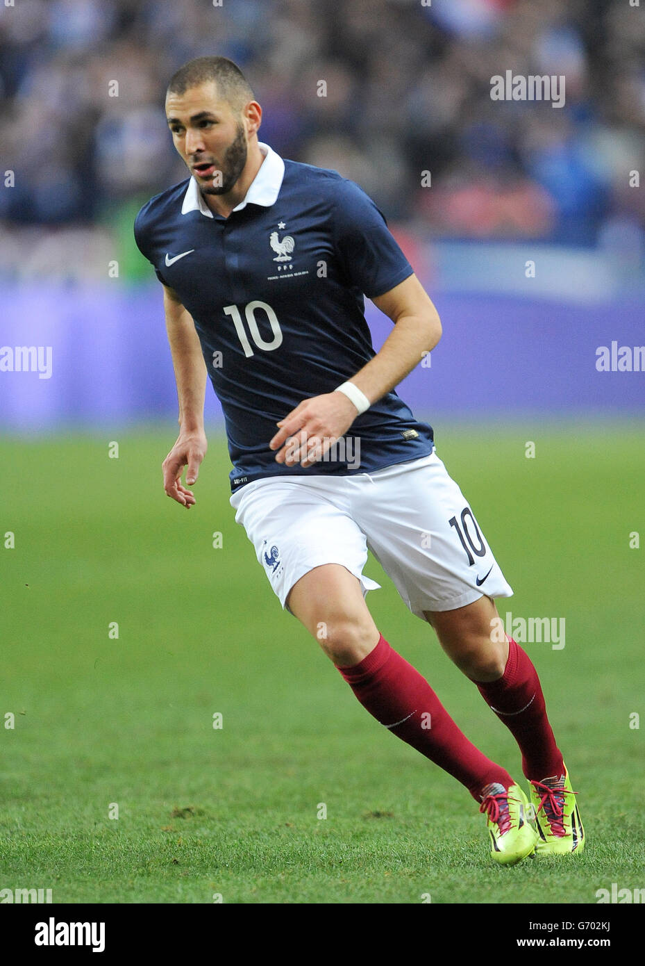 Soccer - International Friendly - France v Netherlands - Stade de ...