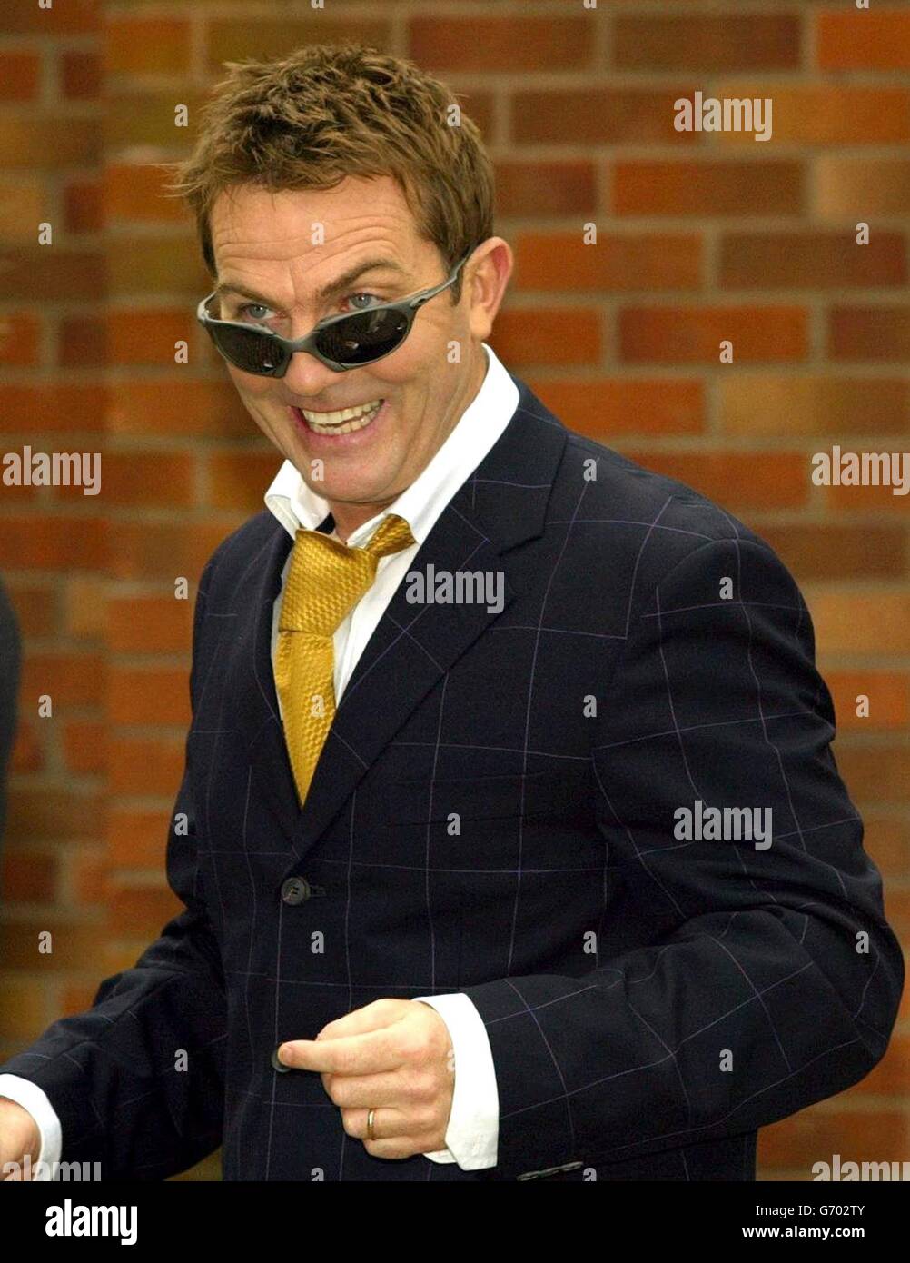 Coronation Street Cast High Resolution Stock Photography and Images - Alamy