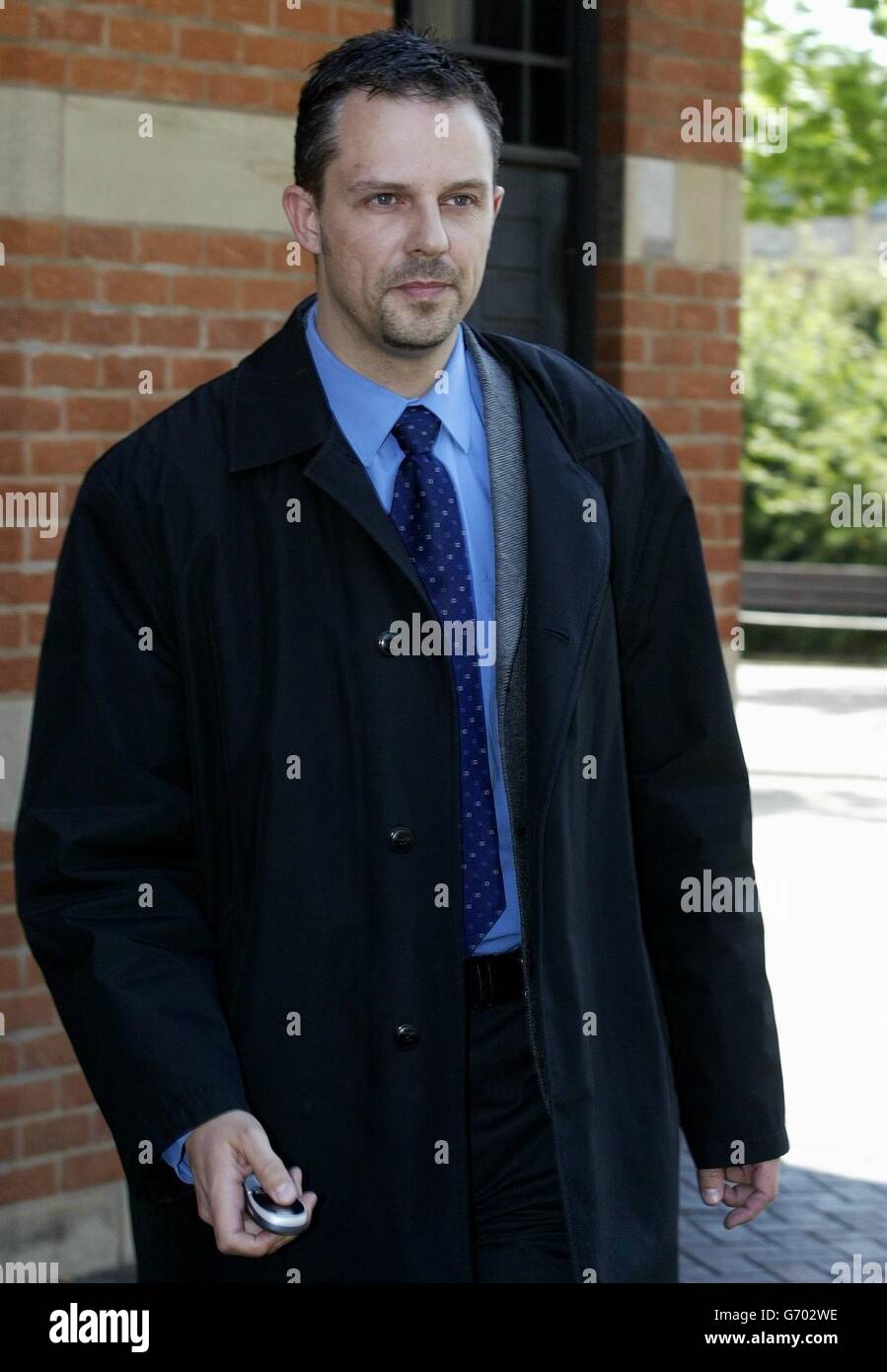 British diplomat who at the high commission in malawi hi-res stock ...