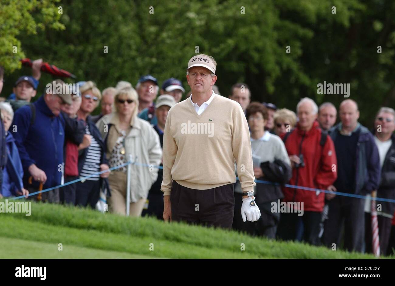British Masters 2004 Stock Photo - Alamy