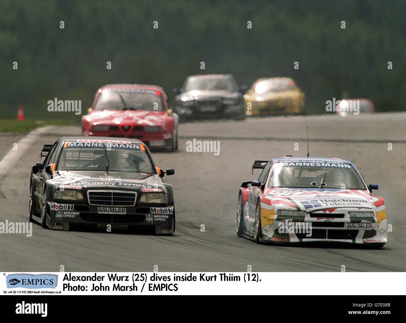 I t c nurburgring hi-res stock photography and images - Alamy