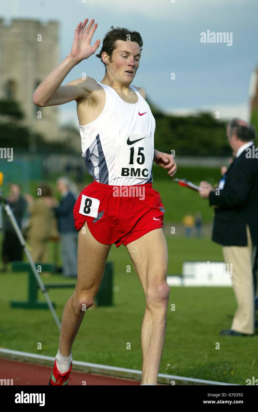 Craig mottram australia hi-res stock photography and images - Alamy