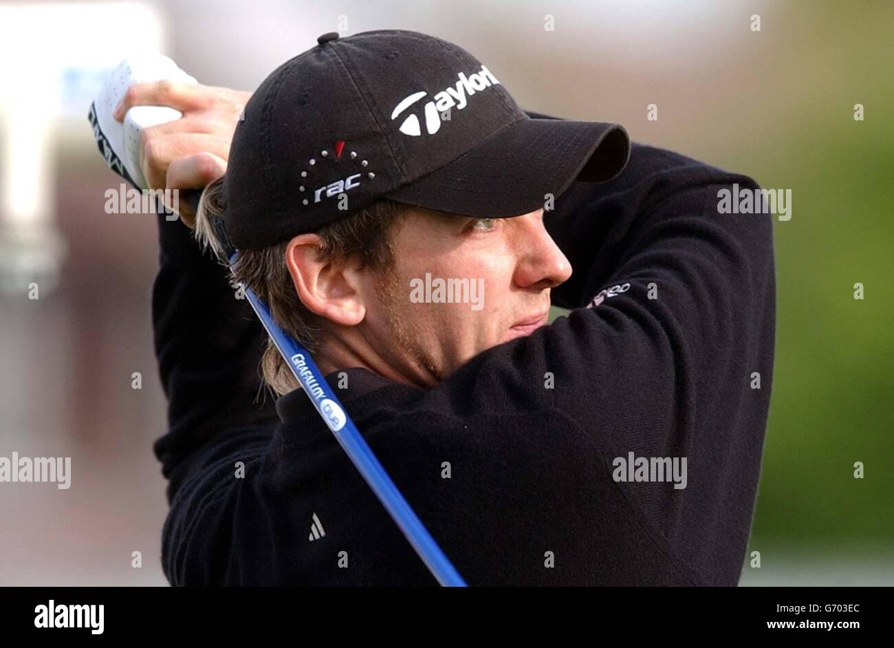 Then 2004 british masters hi-res stock photography and images - Alamy