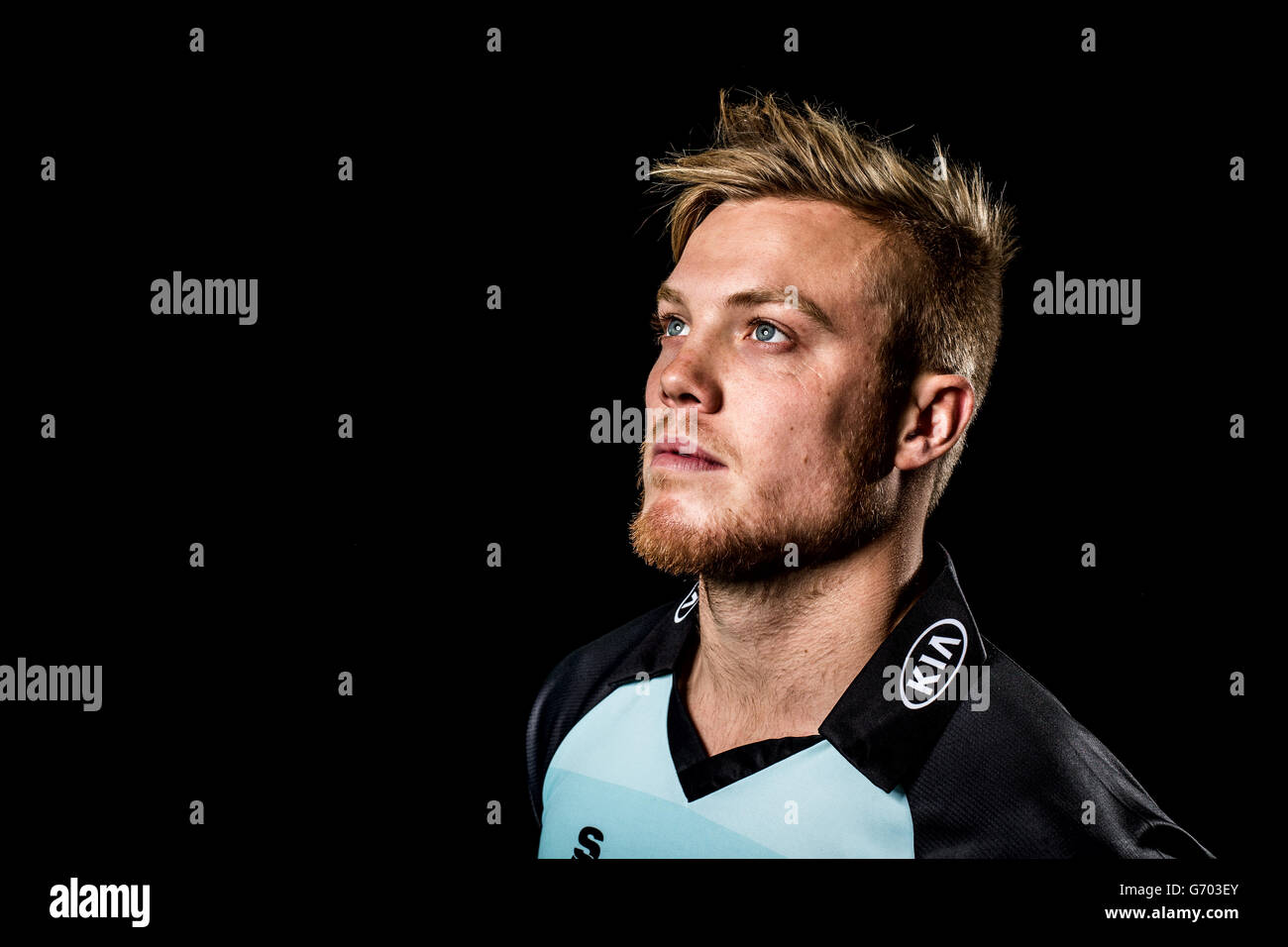 Cricket - Surrey County Cricket Club Squad Photocall 2014 - Kia Oval ...