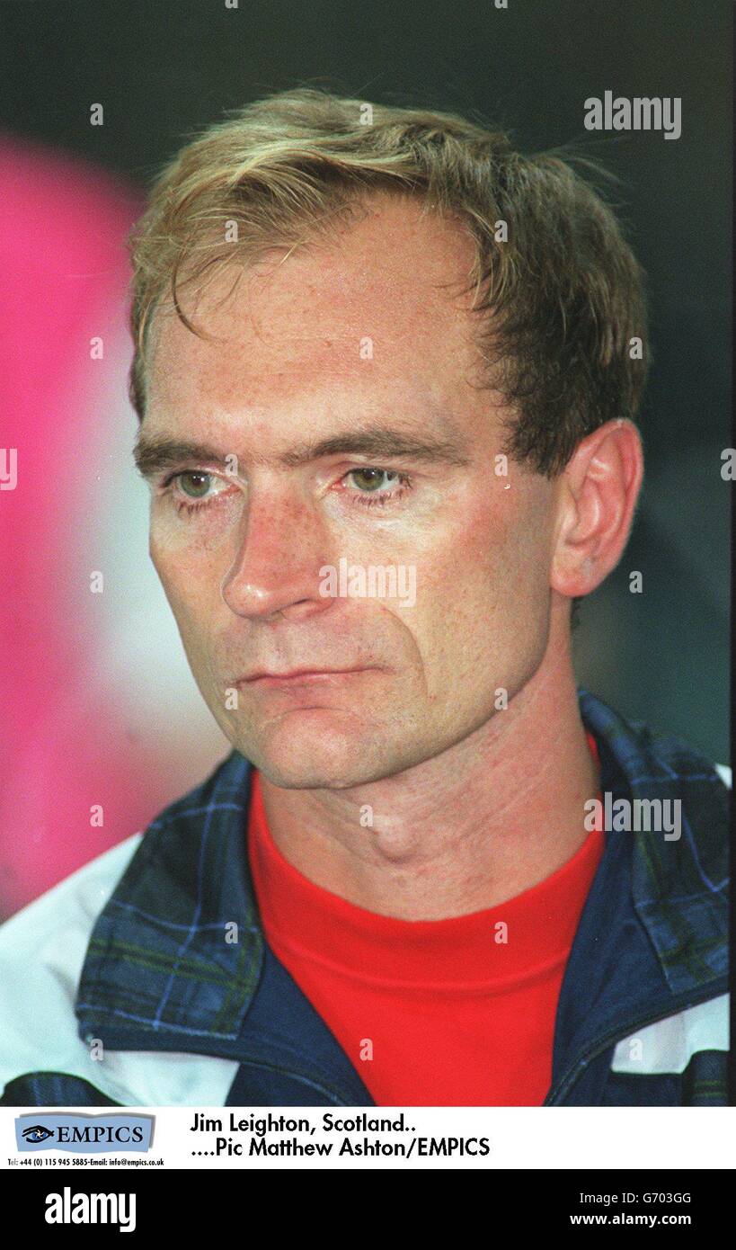 International Soccer. Austria v Scotland Stock Photo - Alamy