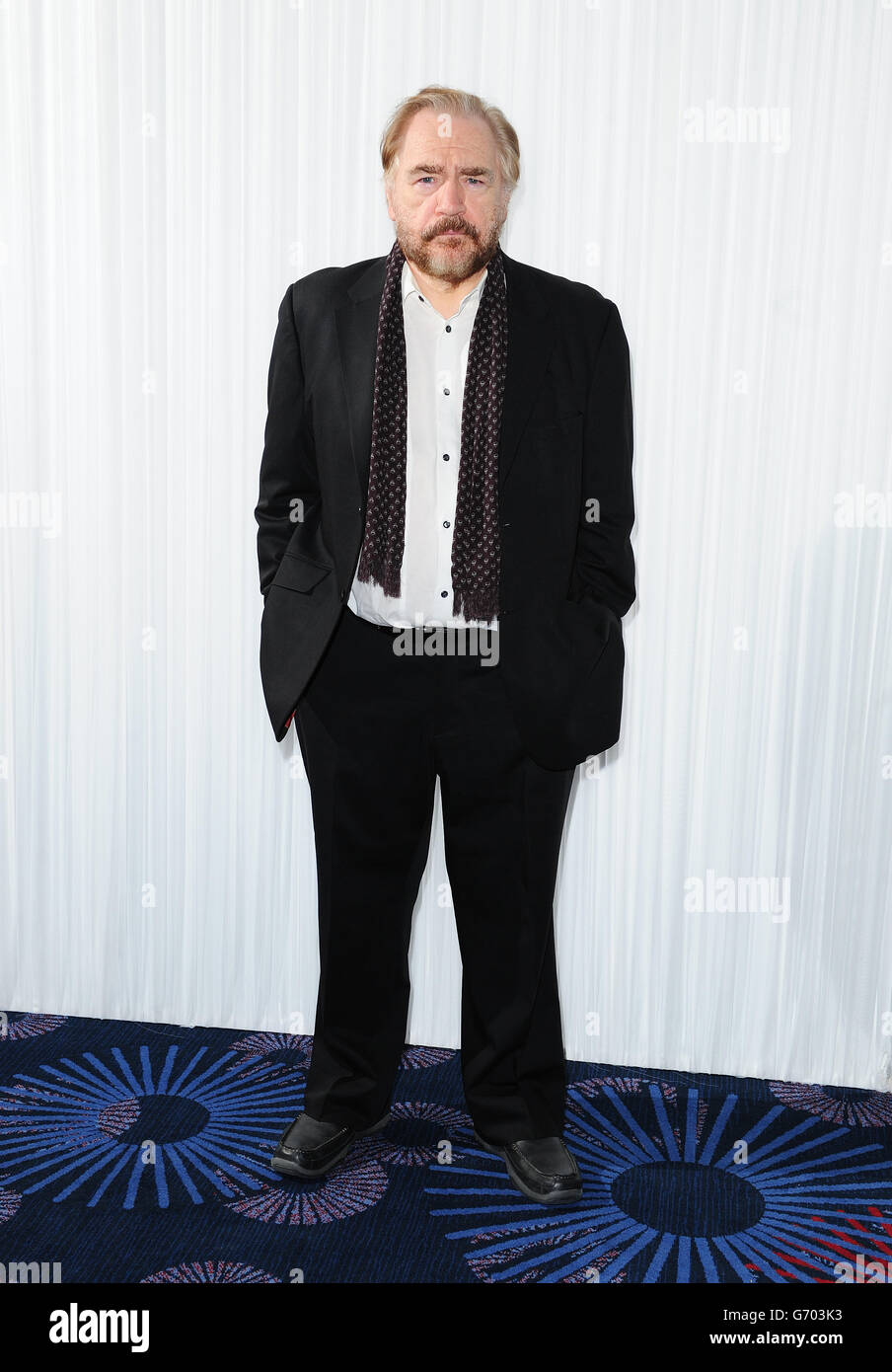 Brian Cox attending the Empire Magazine Film Awards held at the ...