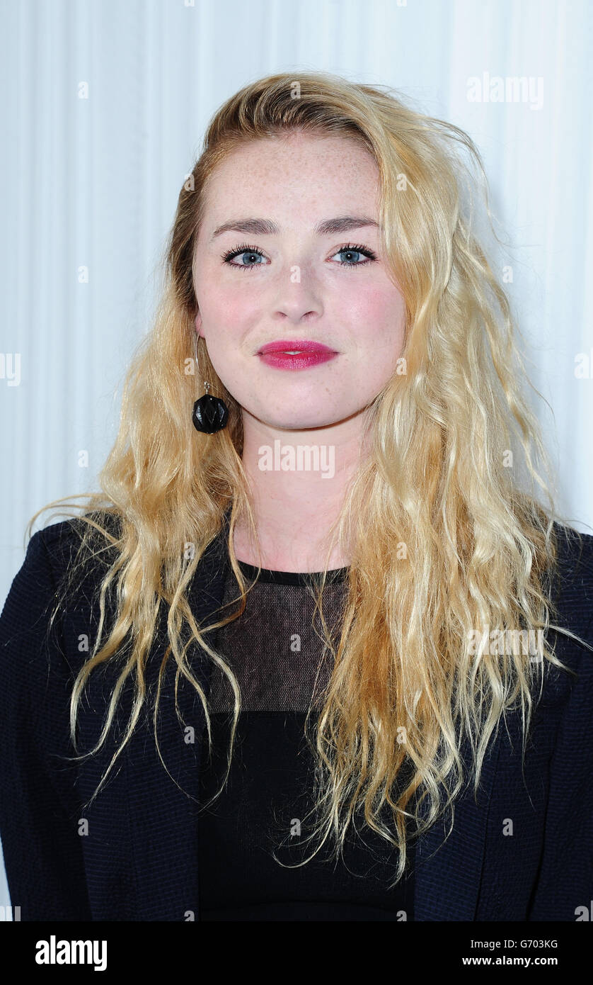 Empire Film Awards - London. Freya Mavor attending the Empire Magazine ...