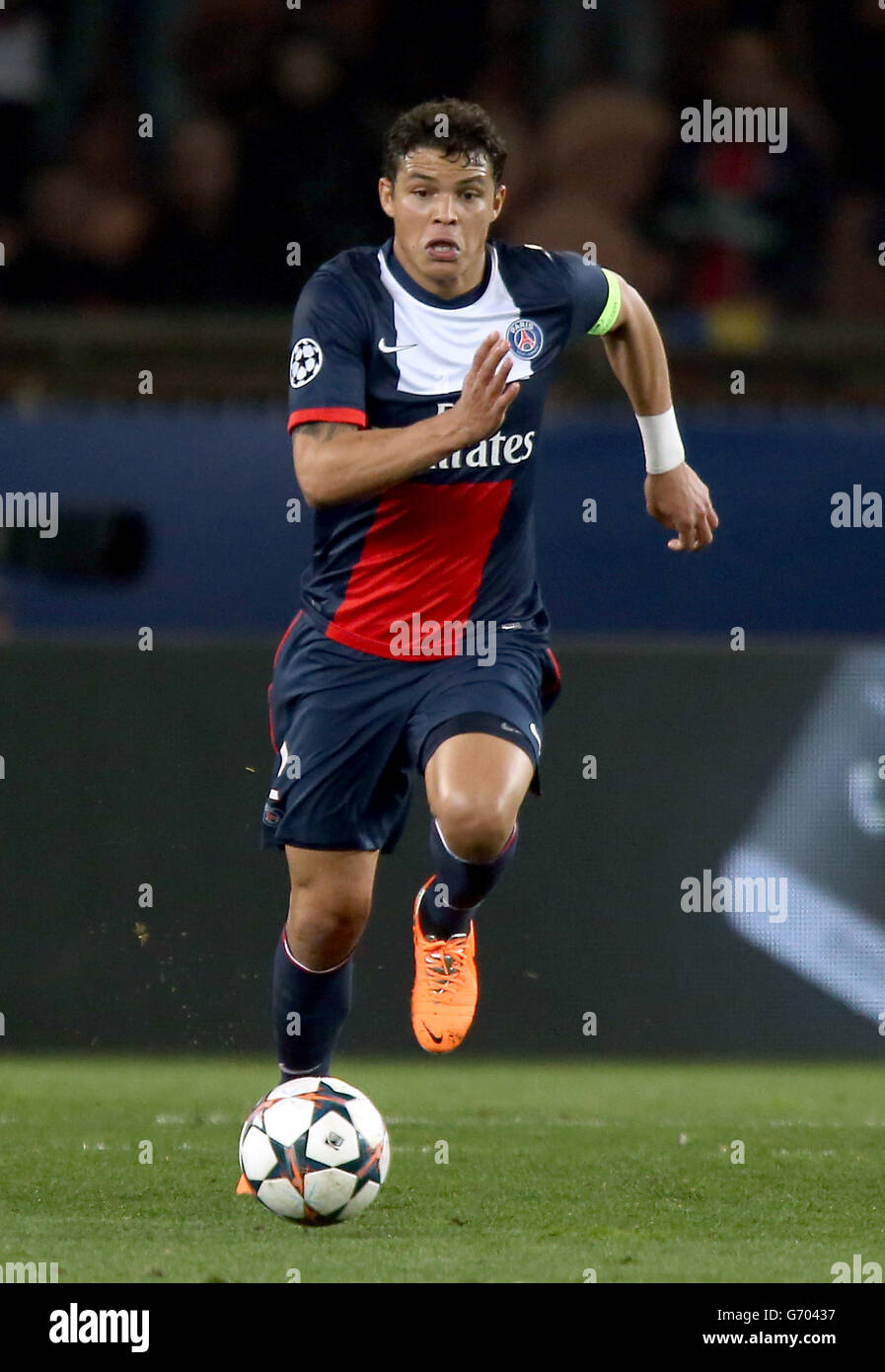Soccer - UEFA Champions League - Round of 16 - Second Leg - Paris Saint ...