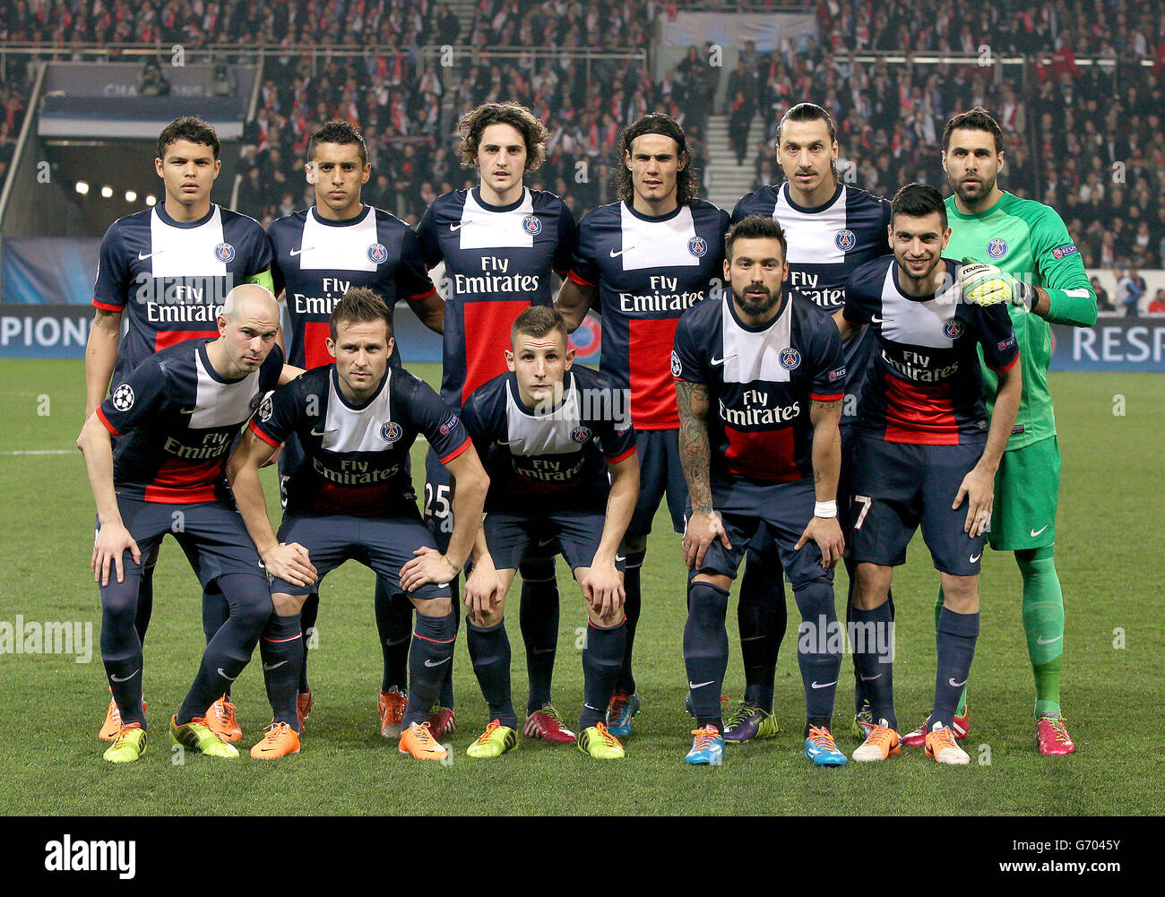 Football Psg 04 High Resolution Stock Photography and Images - Alamy