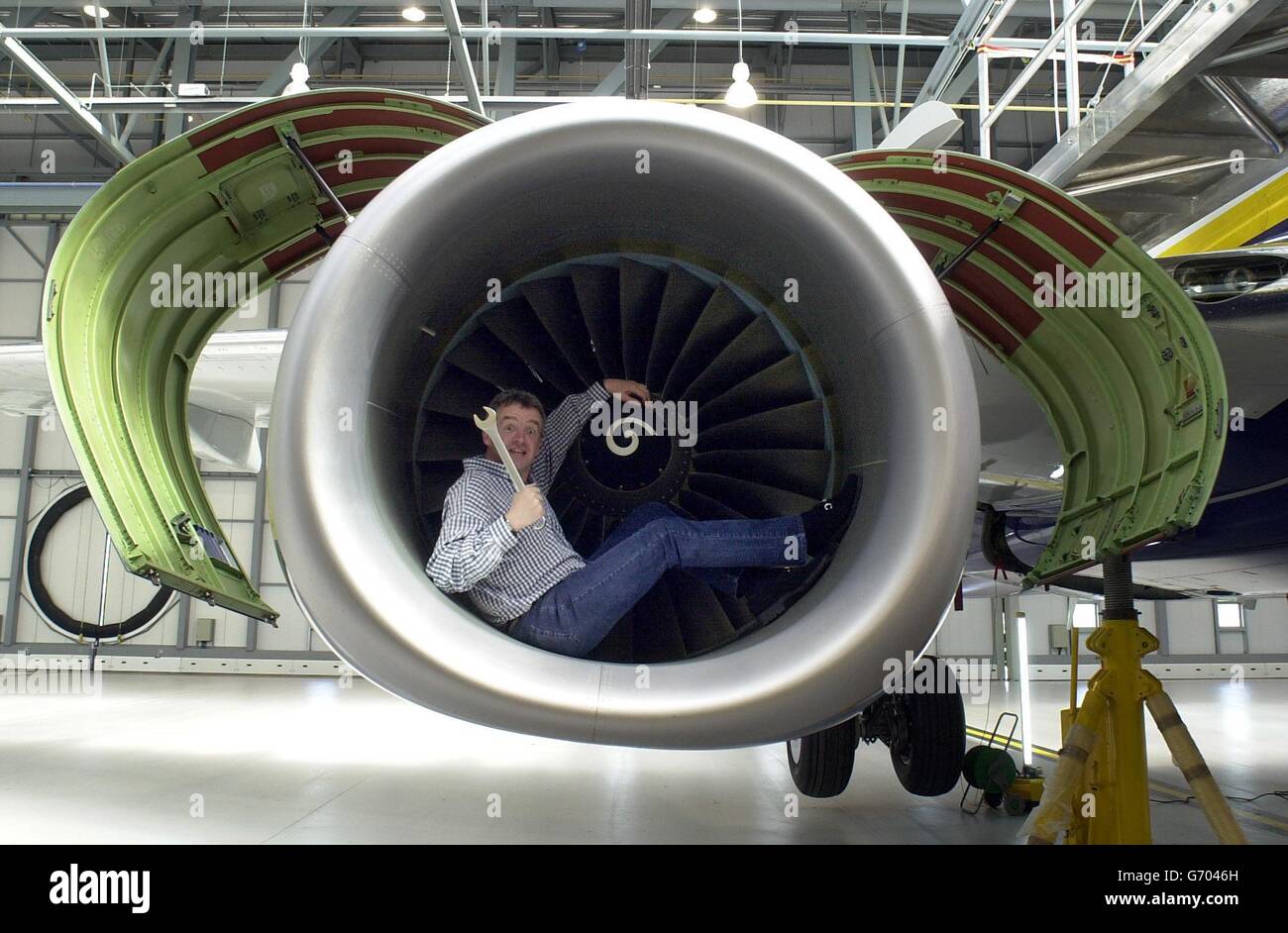 Michael O'Leary Ryanair Stock Photo - Alamy