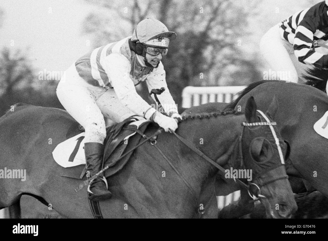 Glen international lady riders only handicap hi-res stock photography ...