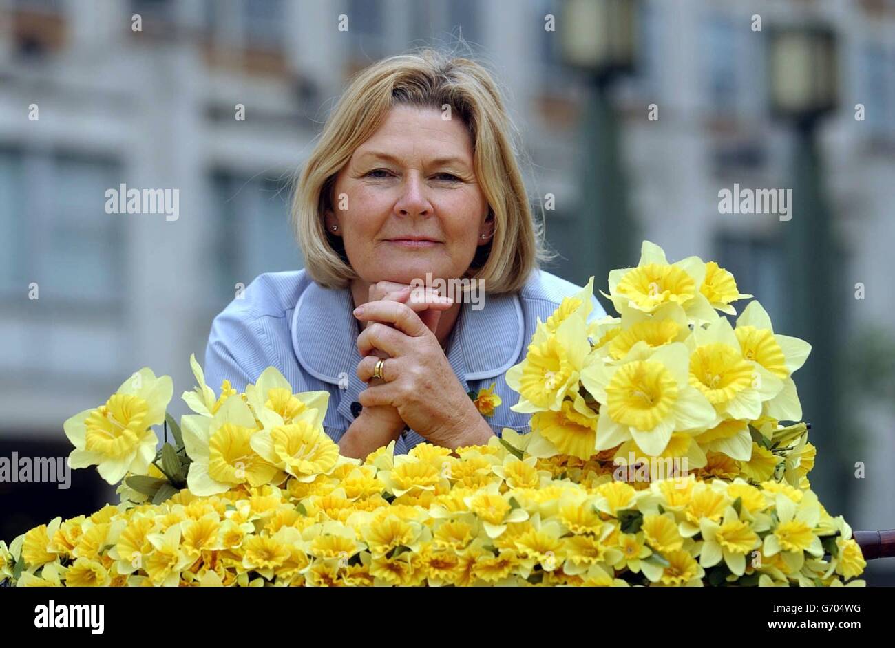 The marie curie nurse of the year hi-res stock photography and images ...