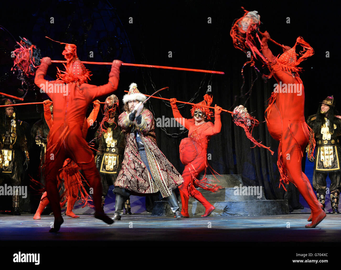 Prince igor hi-res stock photography and images - Alamy