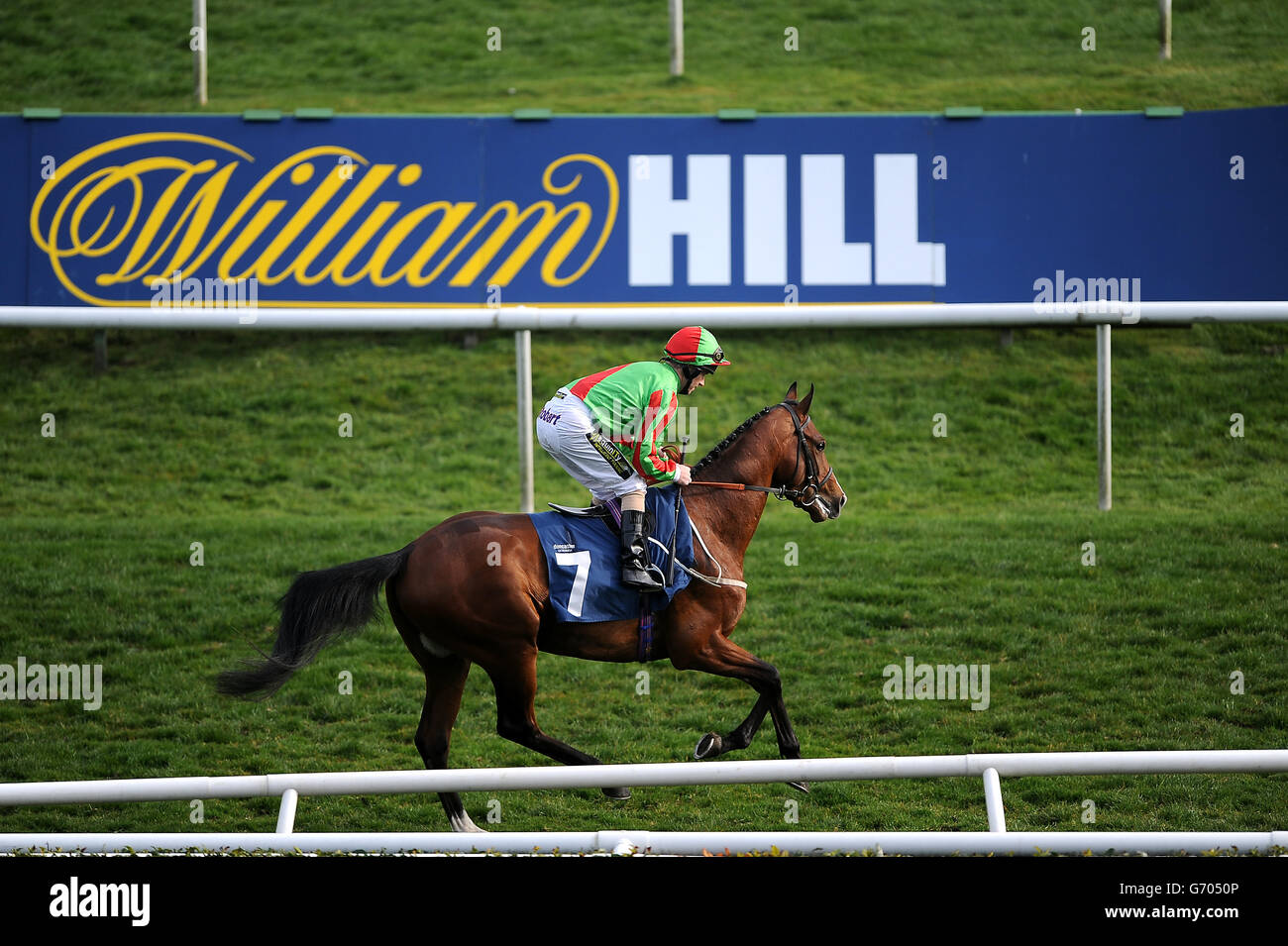 Horse Racing - 2014 William Hill Lincoln - Day Two - Doncaster ...