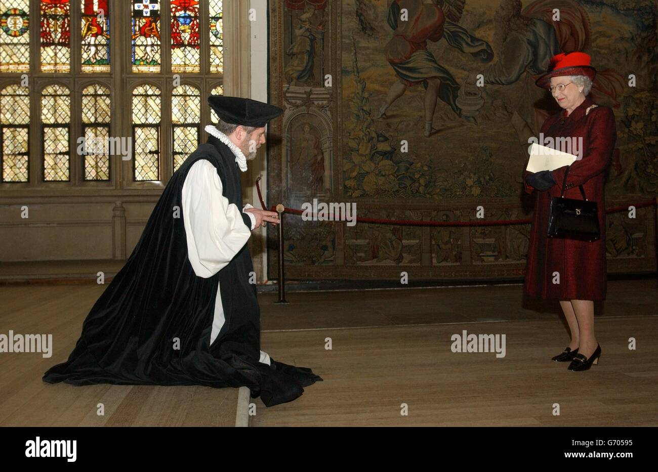 Elizabeth Hampton High Resolution Stock Photography and Images - Alamy