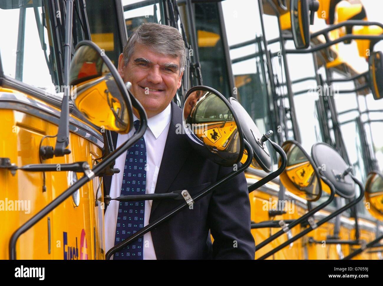 Moir Lockhead First Group Stock Photo - Alamy