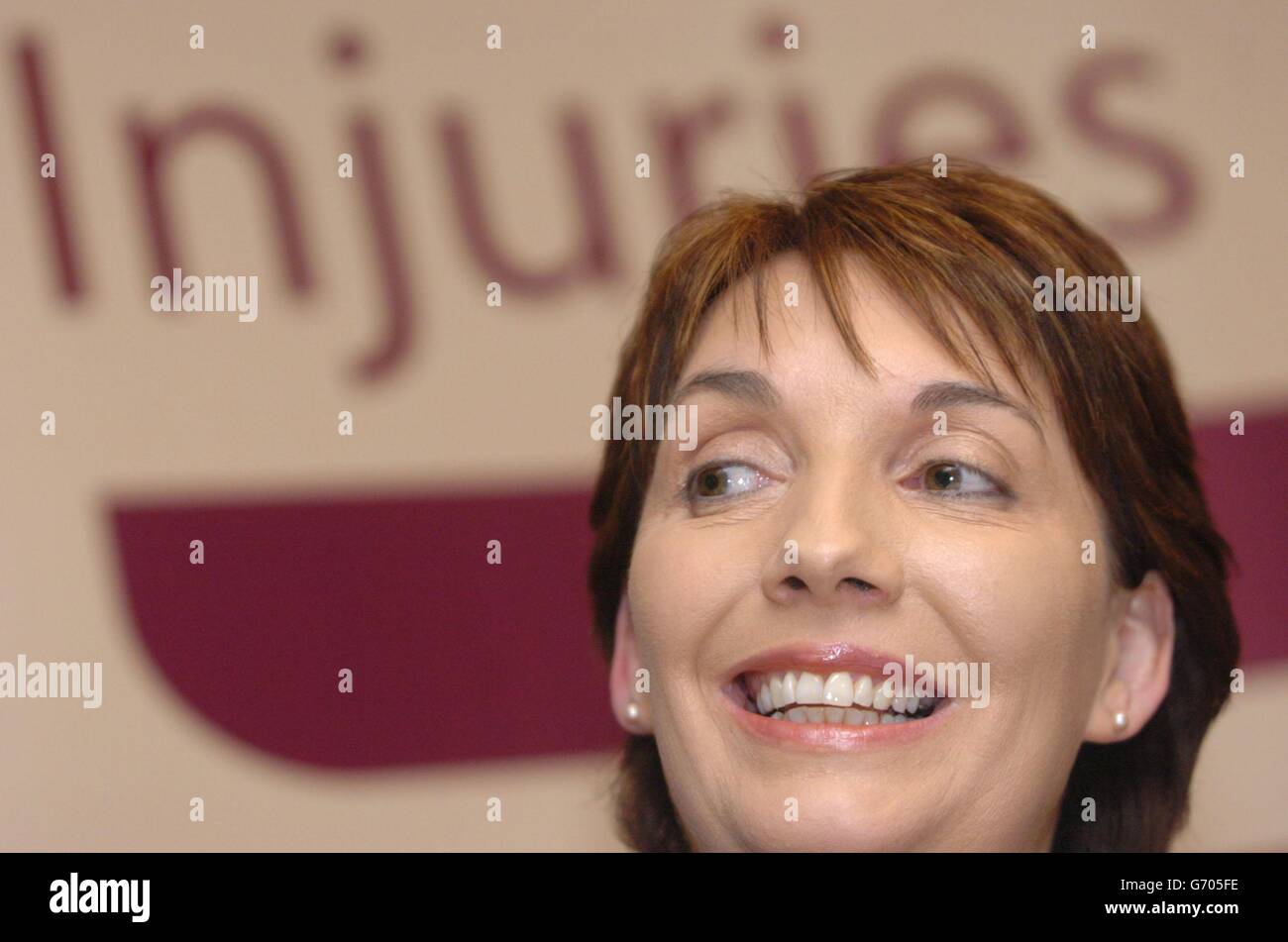 The chief executive of the personal injuries assessment board hi-res ...