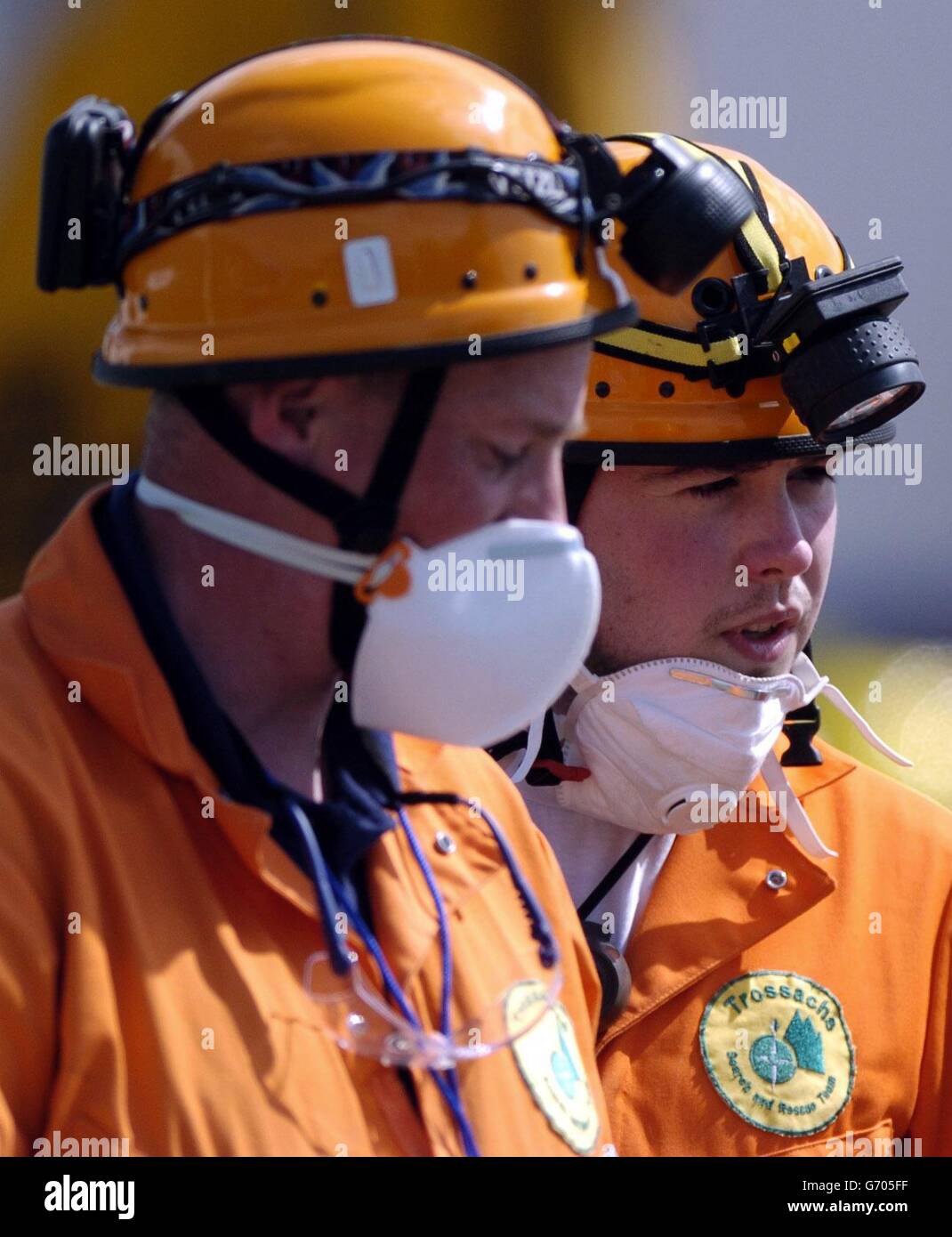 Stockline plastics factory explosion hi-res stock photography and ...