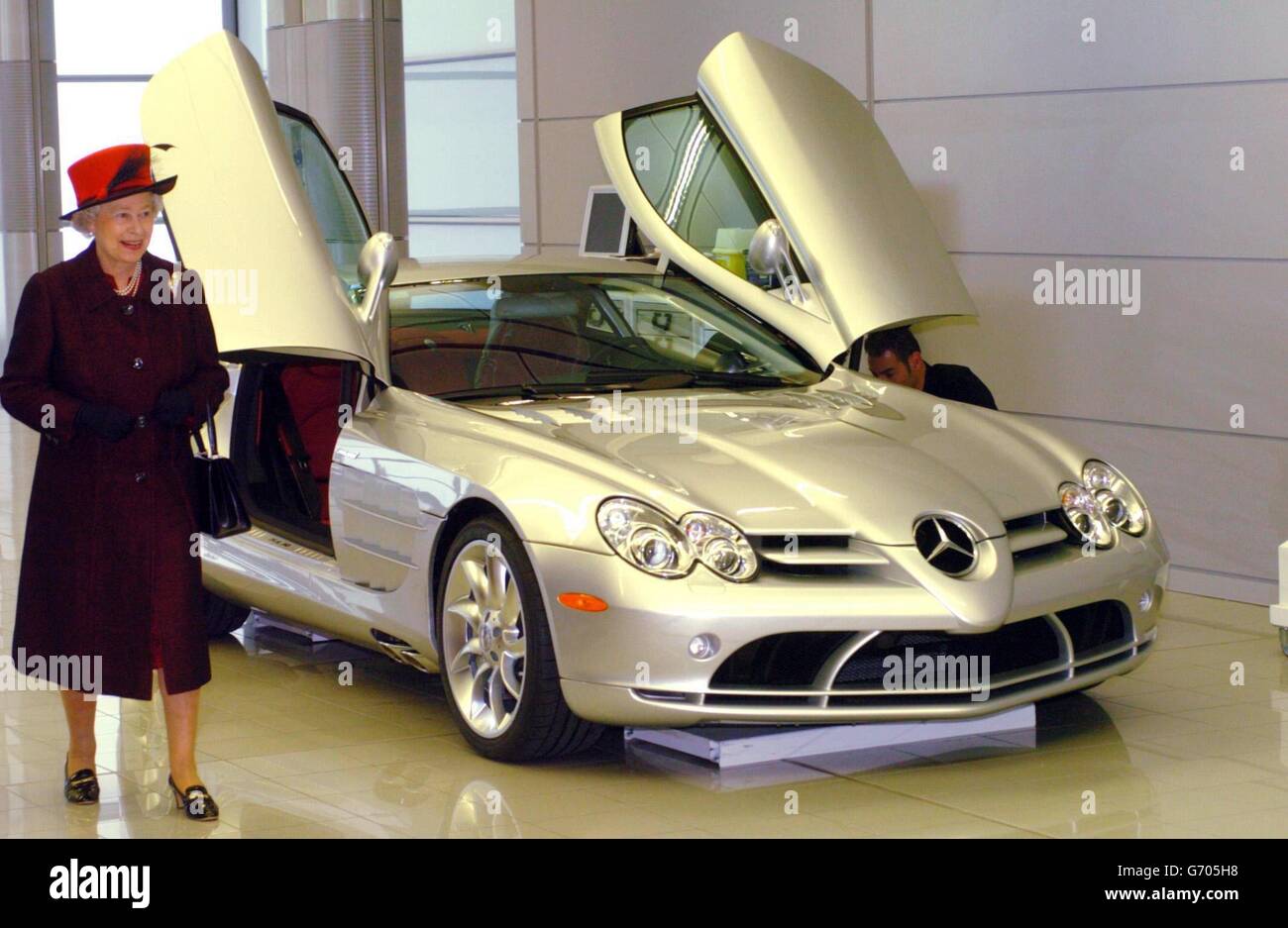 Million pound car hi-res stock photography and images - Alamy