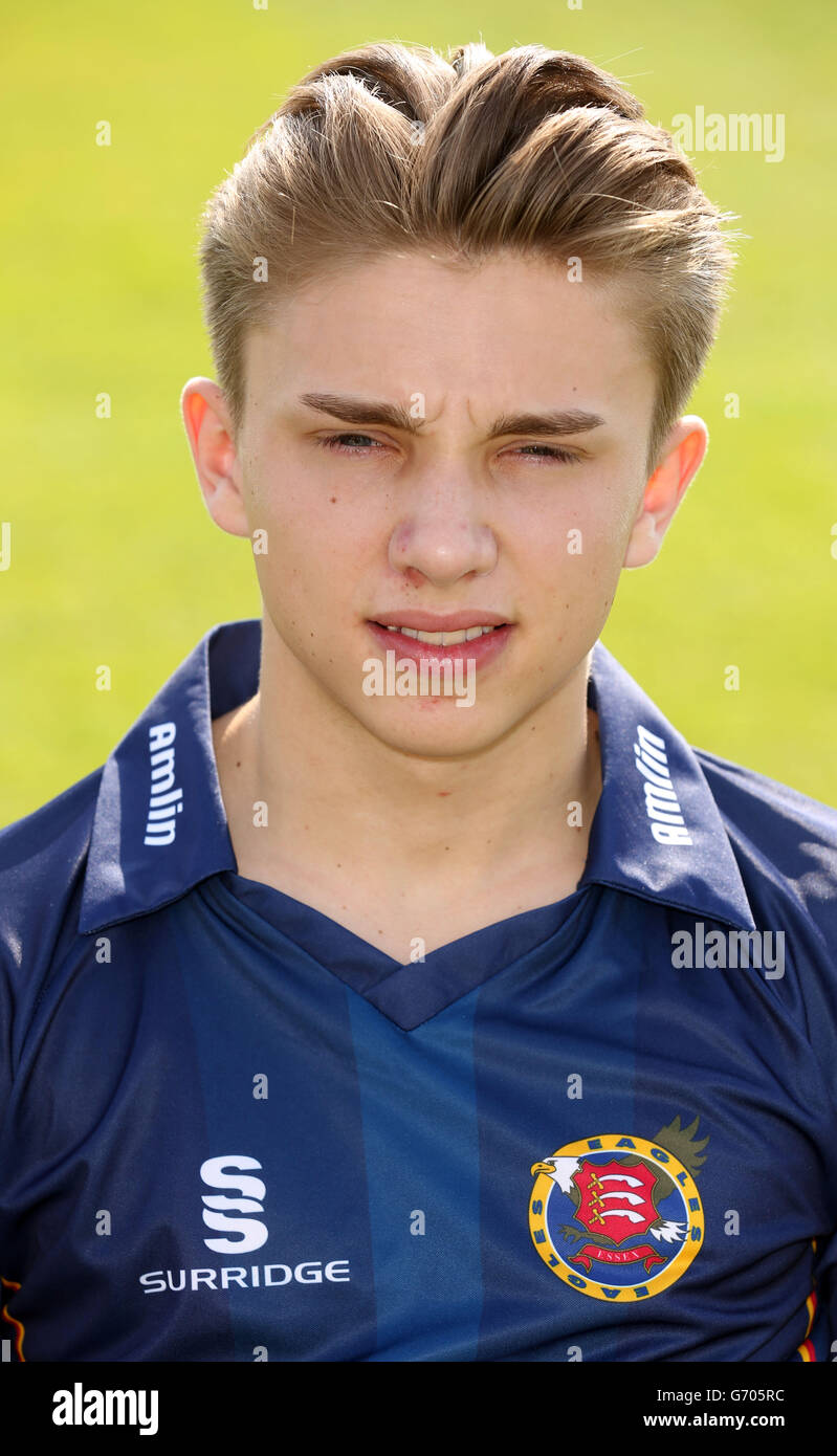 Aaron beard county cricket hi-res stock photography and images - Alamy