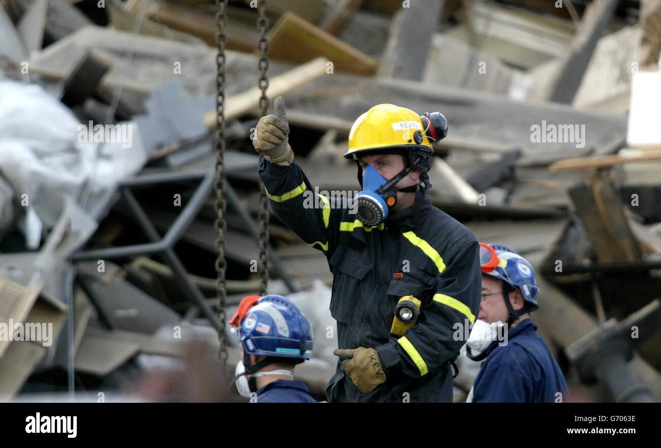 Stockline factory explosion hi-res stock photography and images - Alamy