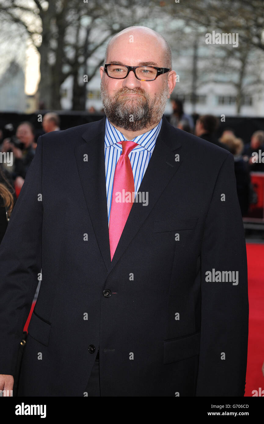 Director John Pogue arrives for the premiere of The Quiet Ones at The ...