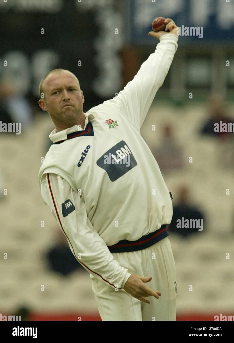 Sport cricket stock action gary keedy hi-res stock photography and ...