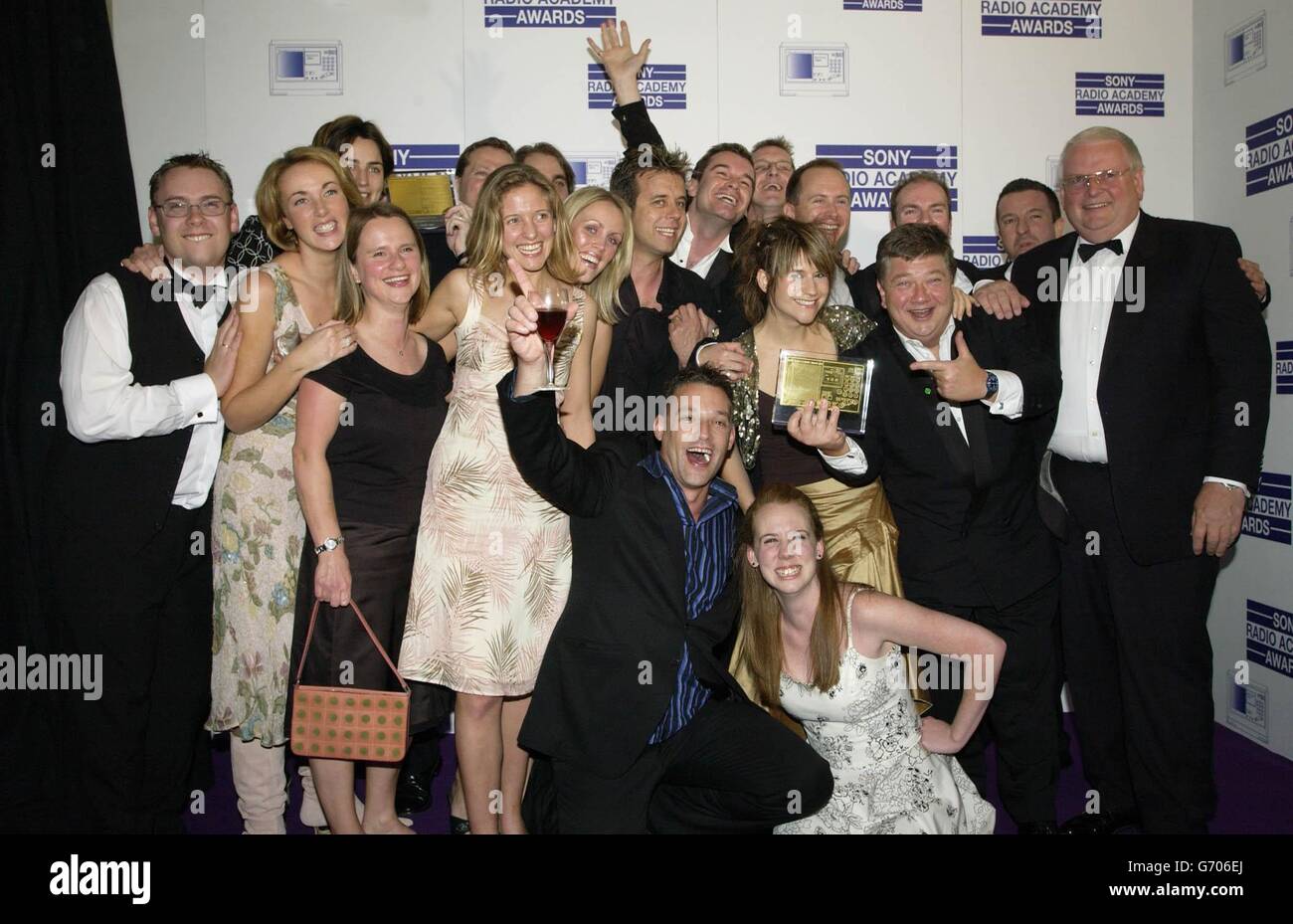 Heart 106.2 receive the Station Of The Year Award With Audience Over 1 ...