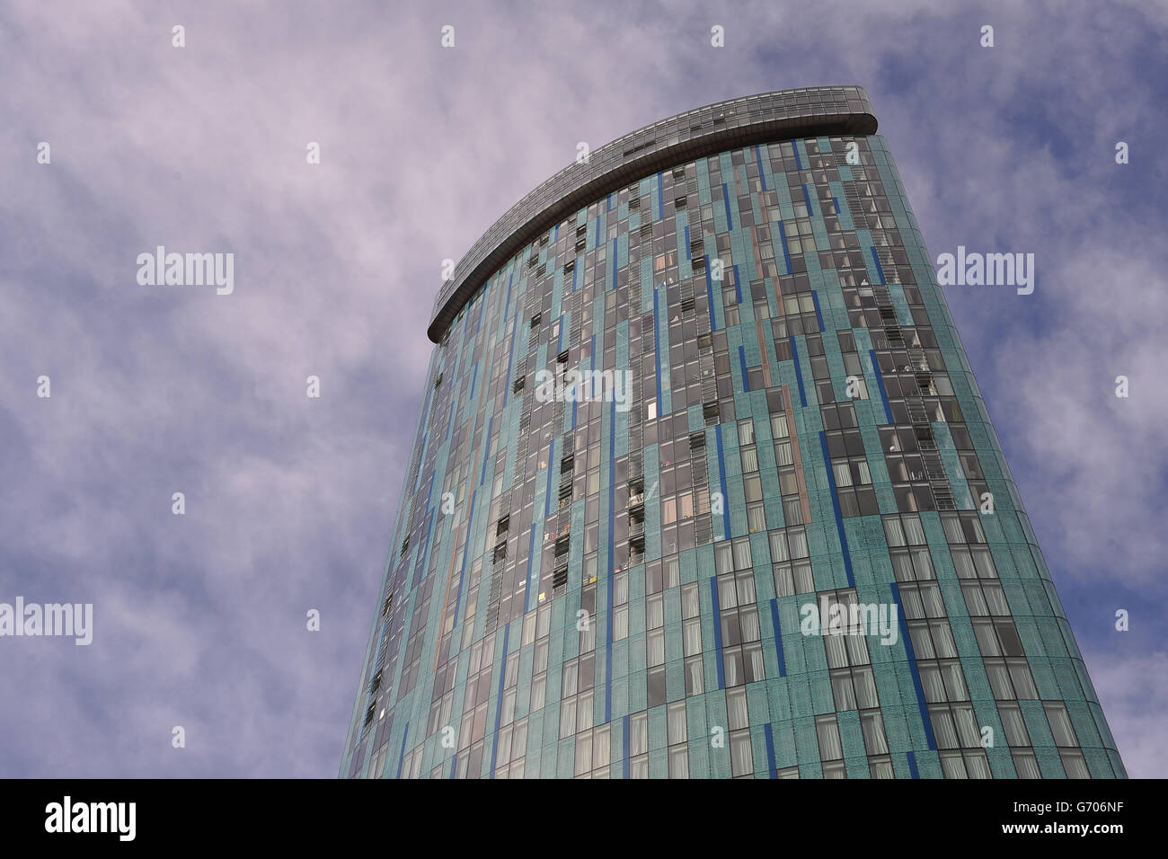 Holloway circus tower birmingham hi-res stock photography and images ...