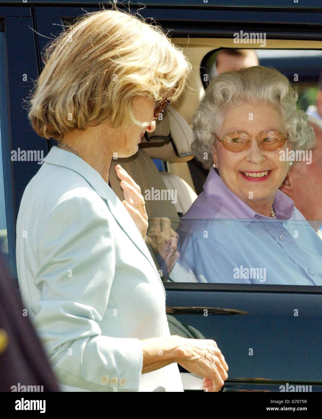 Lady romsey hi-res stock photography and images - Alamy