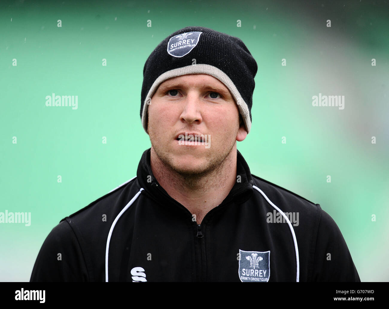 Division two at the kia oval hi-res stock photography and images - Alamy