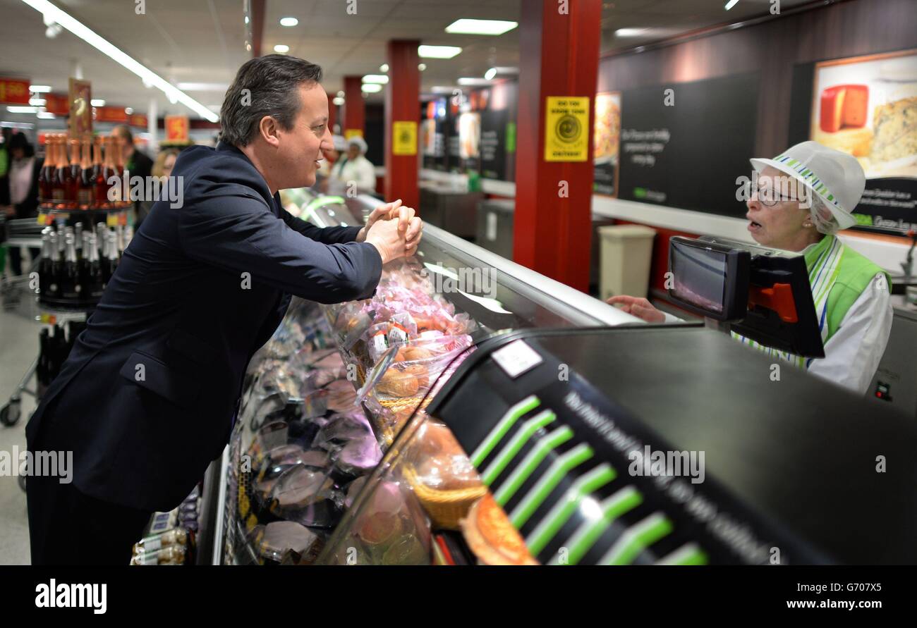 Asda Staff Stock Photos & Asda Staff Stock Images - Alamy