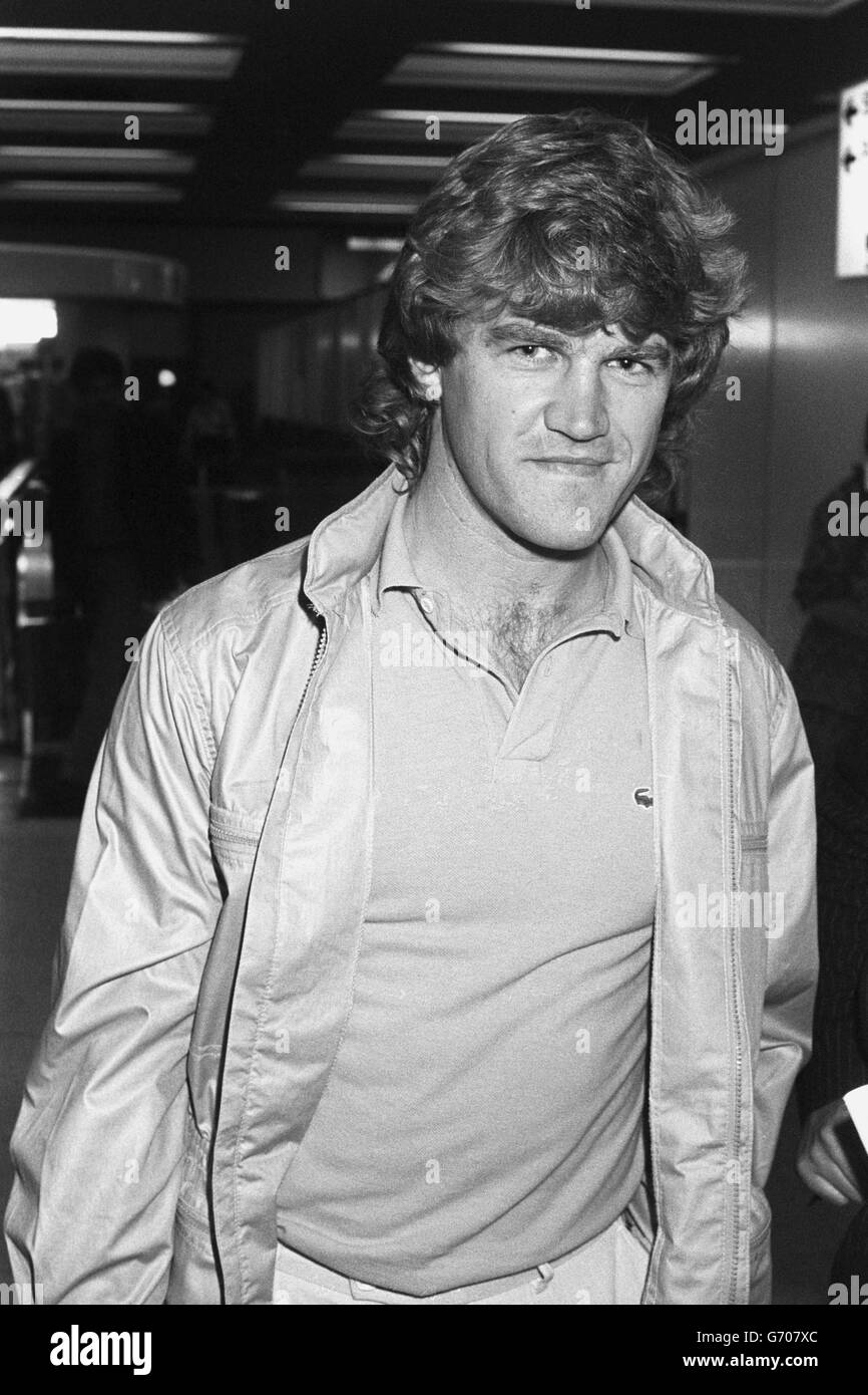 Cricket south african rebel tour hi-res stock photography and images ...