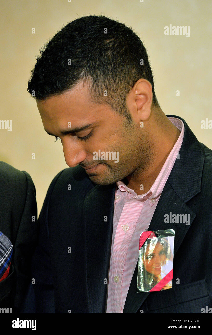 Anni Dewani murder Stock Photo - Alamy