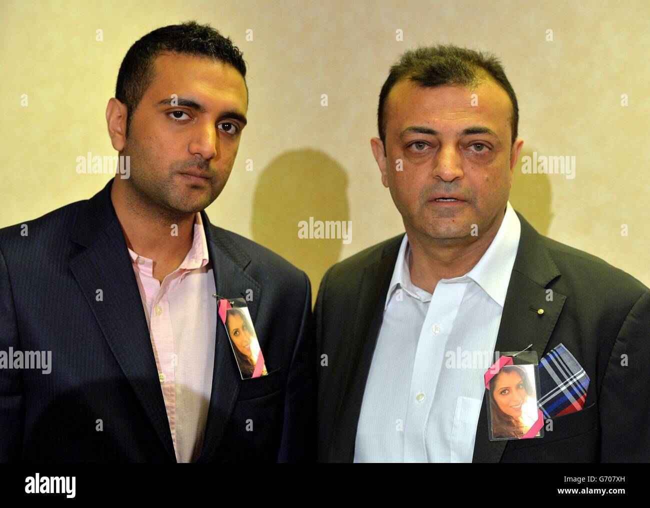 Anni Dewani murder Stock Photo - Alamy