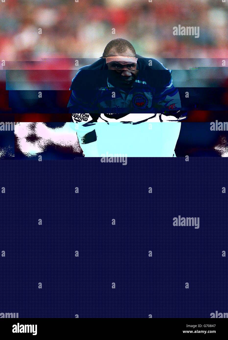 Victor ubogu bath hi-res stock photography and images - Alamy