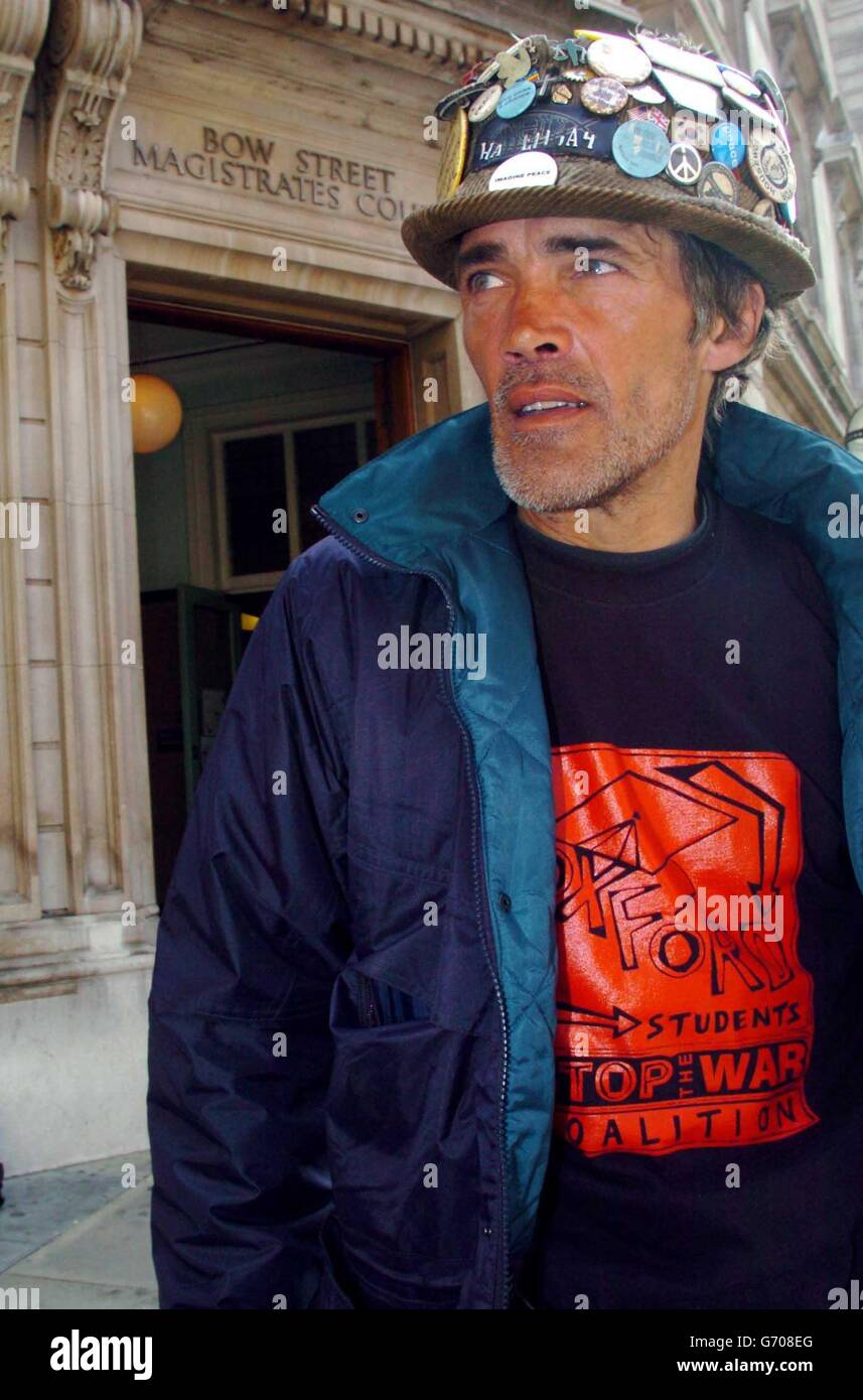 Leave Bow Street Magistrates Court High Resolution Stock Photography ...