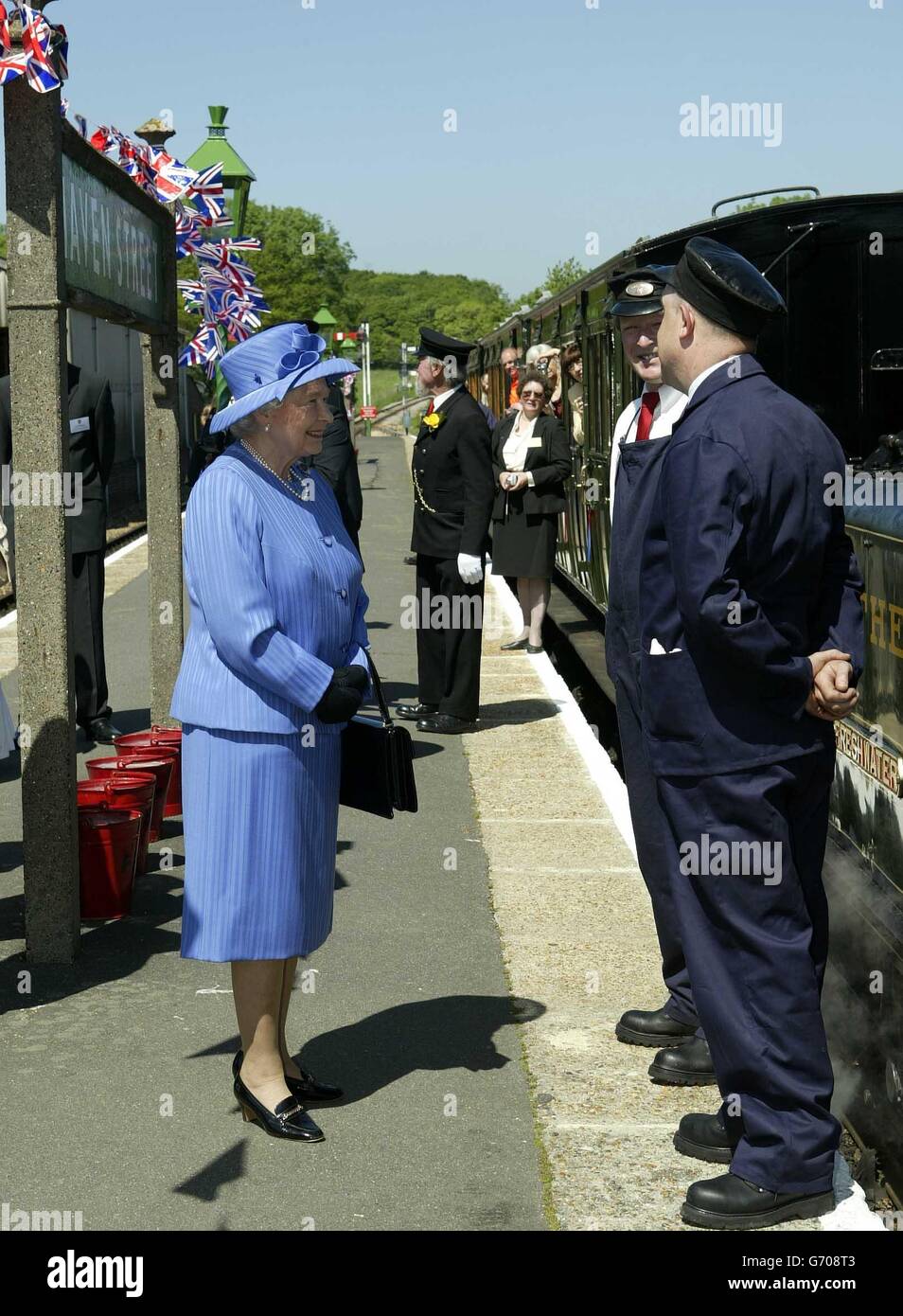 Queen Victoria Royal Train Carriage High Resolution Stock Photography ...