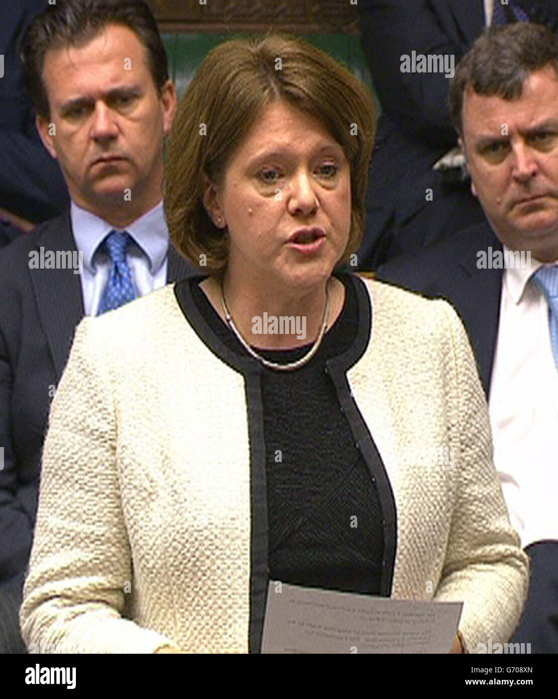 Maria miller house hi-res stock photography and images - Alamy