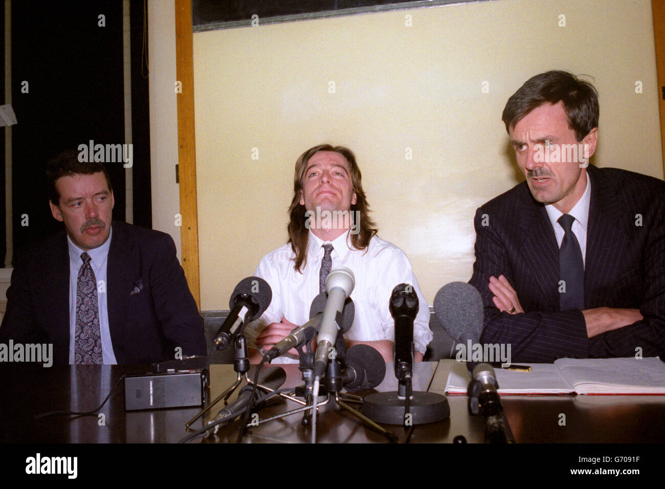 Rachel mclean and john tanner hi-res stock photography and images - Alamy