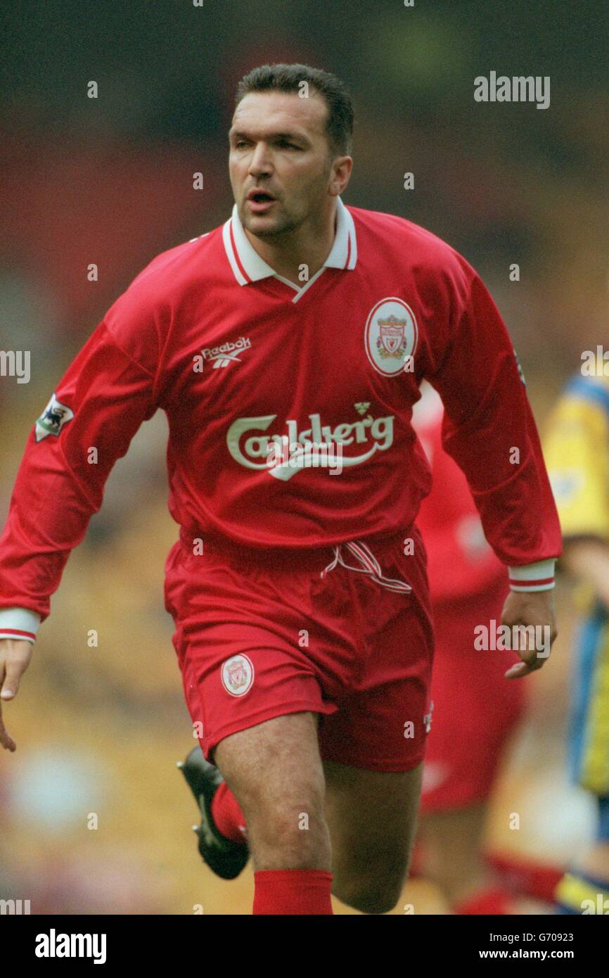 Neil ruddock liverpool hi-res stock photography and images - Alamy