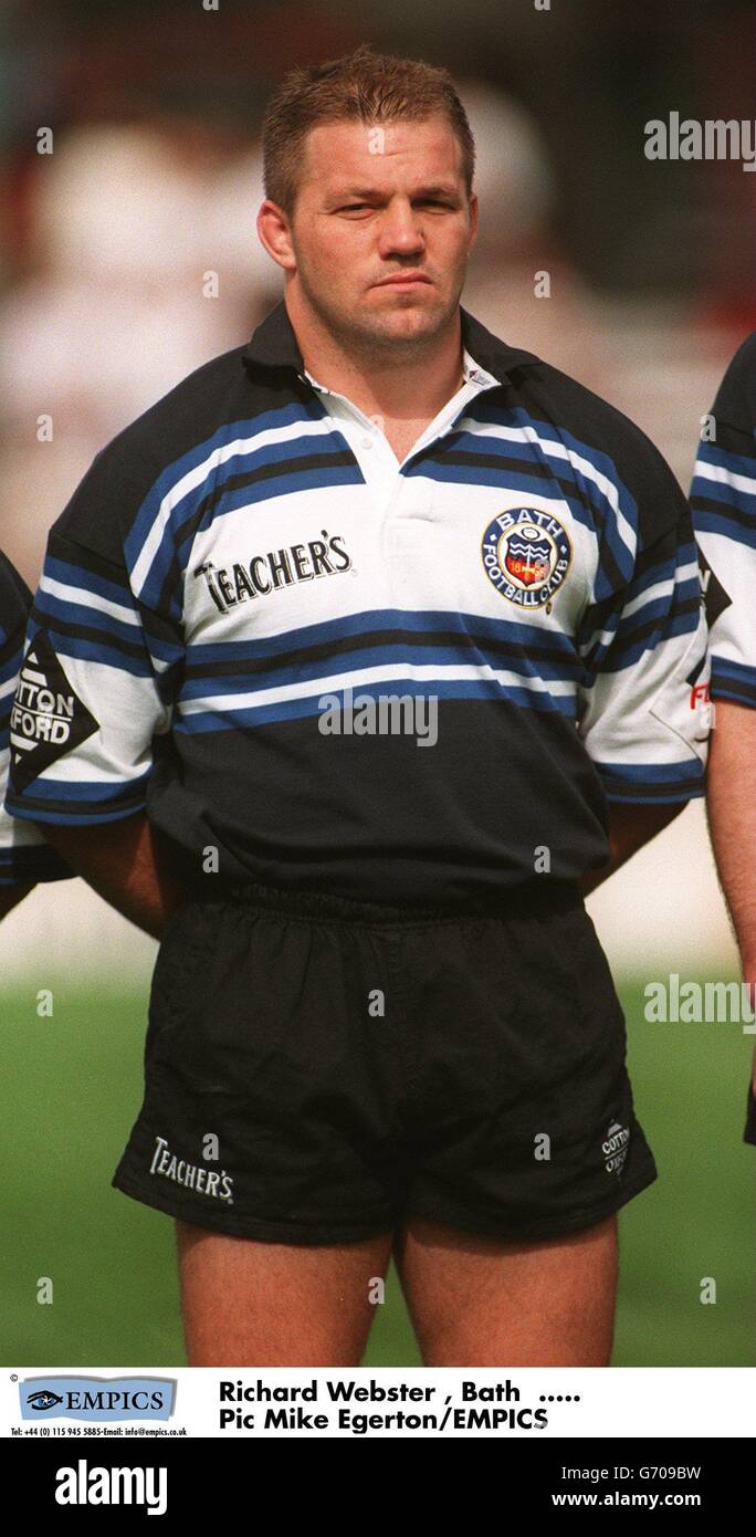 Richard webster hi-res stock photography and images - Alamy