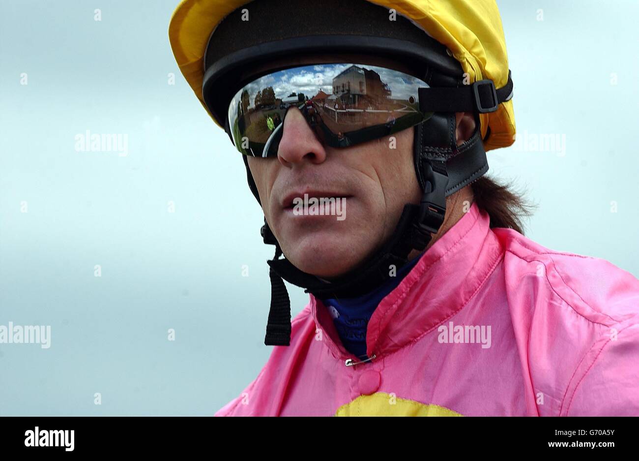Champion jockey kieren hi-res stock photography and images - Alamy