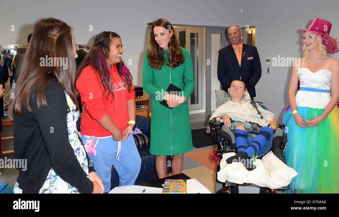 Mae middleton hi-res stock photography and images - Alamy