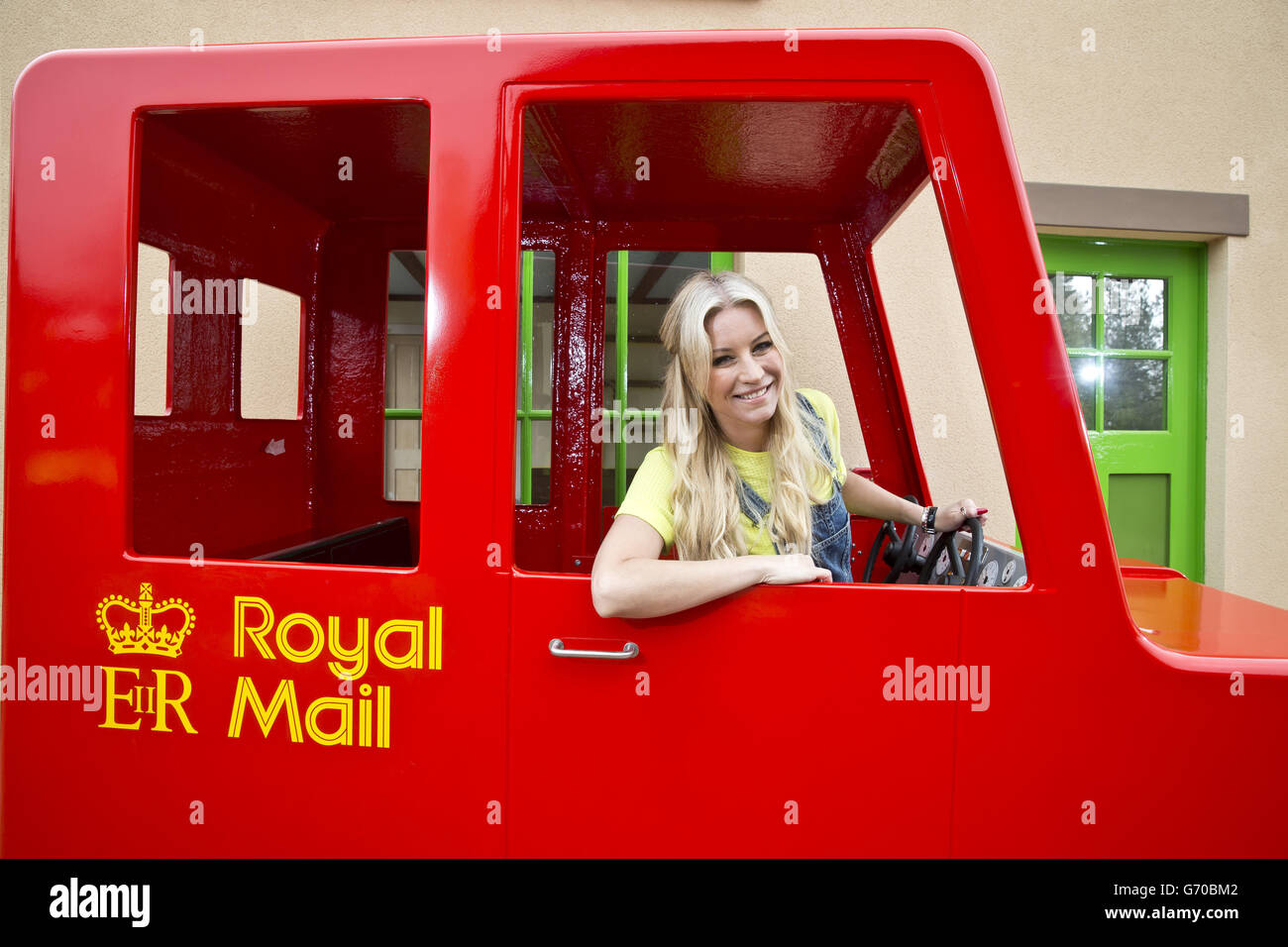 CBeebies Land at the Alton Towers Resort Stock Photo - Alamy