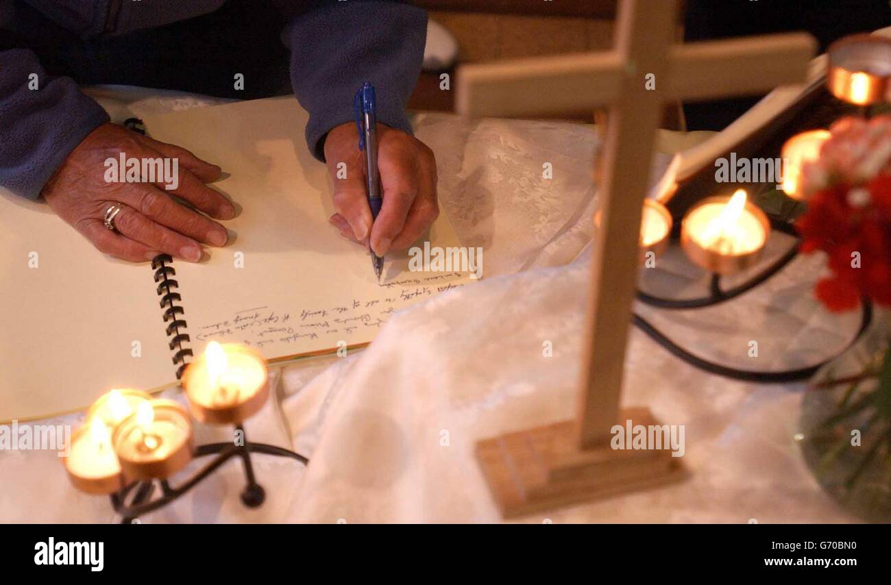 Dci glenn moss michael swindells hi-res stock photography and images ...