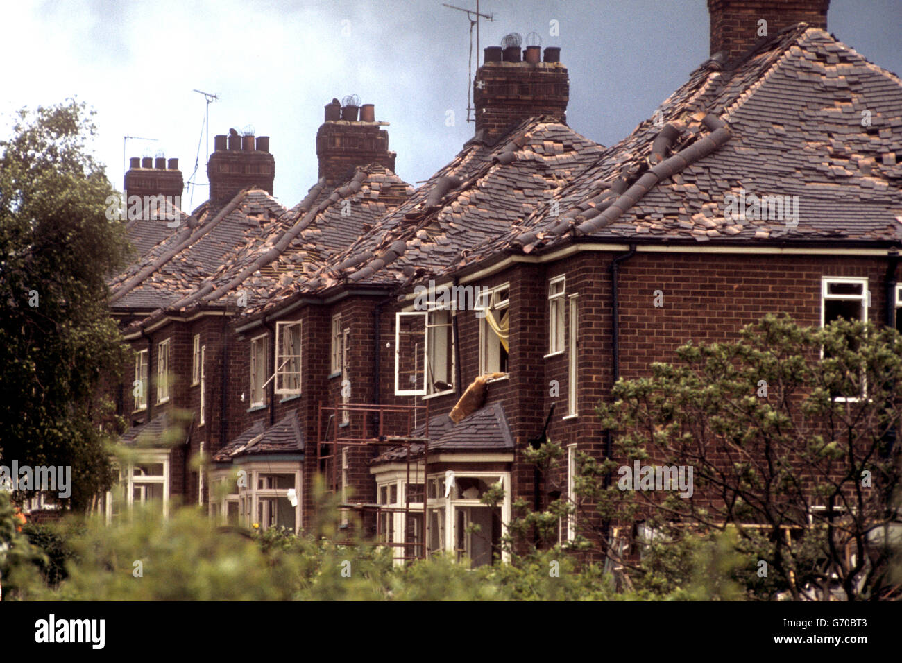 Disaster - Flixborough Explosion - Nypro UK Chemical Plant - North ...