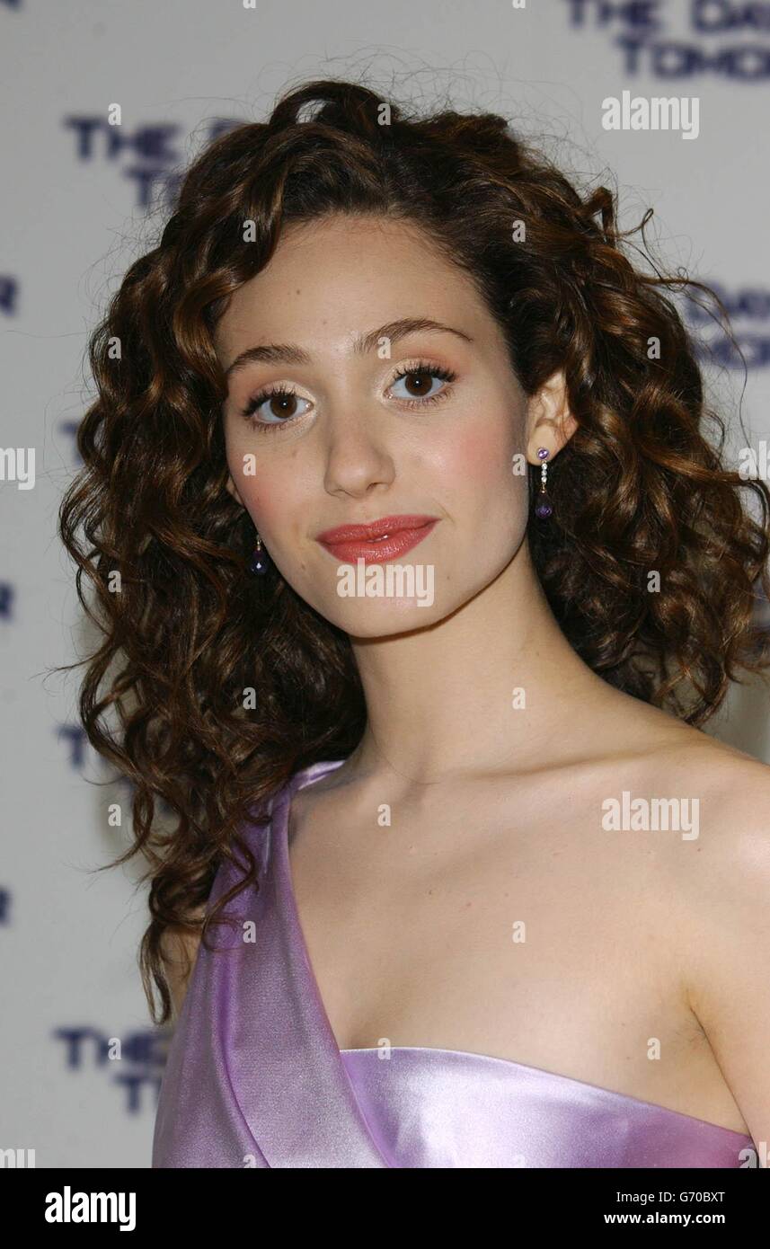 Emmy Rossum